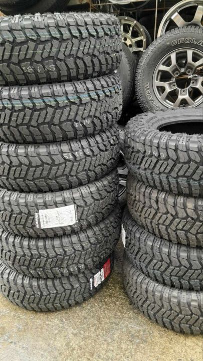 265/65/17 Radar renegade RT Dot 2023- Brandnew | Lazada PH