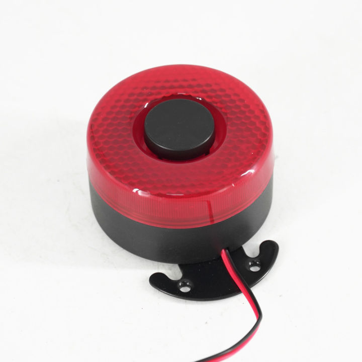 12V 24V reversing beeping horn with flashing light car truck reversing ...