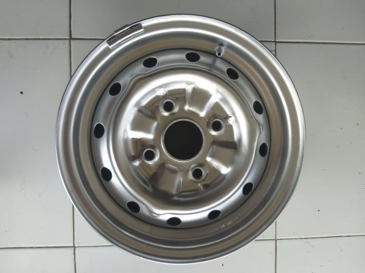 VELG kaleng XENIA seken R13 pcd 4×114 | Lazada Indonesia