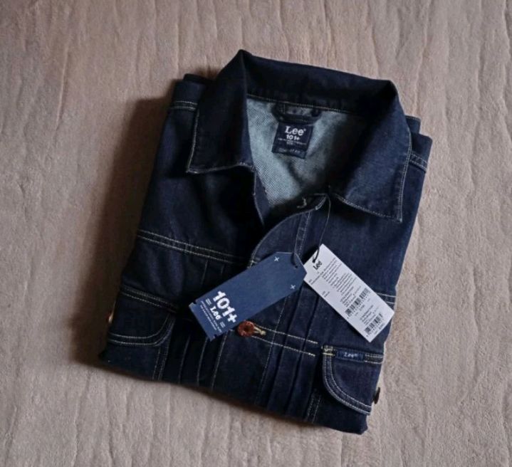 Lee 101+ Comfort Fit made in Thailand แบรนด์แท้100% ราคาป้าย 2,990 ...
