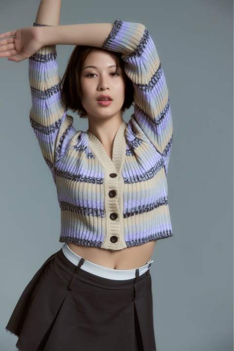 RUBYANDLEMON - MIDTOWN CARDIGAN | Lazada.co.th