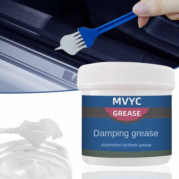 Car Lubricant Grease Gear Oil Grease Waterproof & Strong Adhesion Door ...