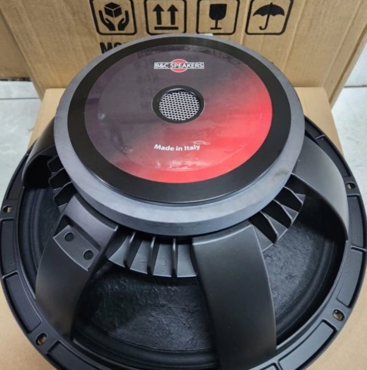 SPEAKER KOMPONEN B&C 15 INCH B&C 1506 MID LOW | Lazada Indonesia