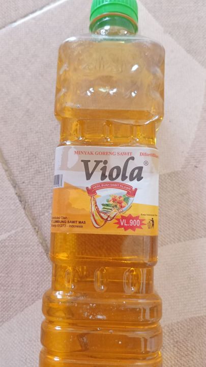 viola vl 900 kemasan botol | Lazada Indonesia