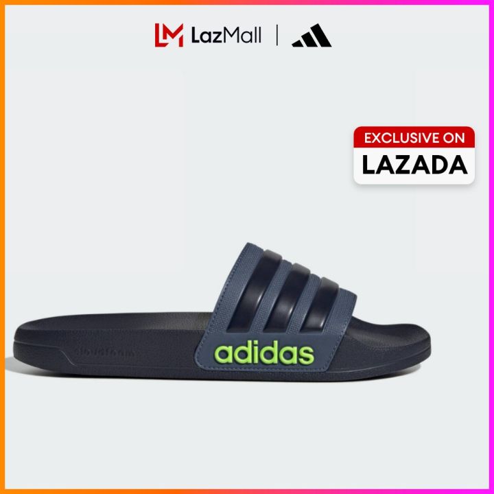 adidas Swimming & Lifestyle Adilette Shower Slides Unisex Blue IE8963 ...