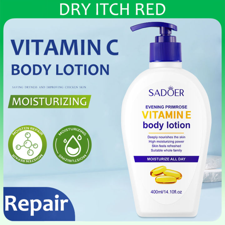 Vitamin E nourishing body lotion hydrating moisturizing whitening skin ... Vitamin E nourishing body lotion hydrating moisturizing whitening skin ...