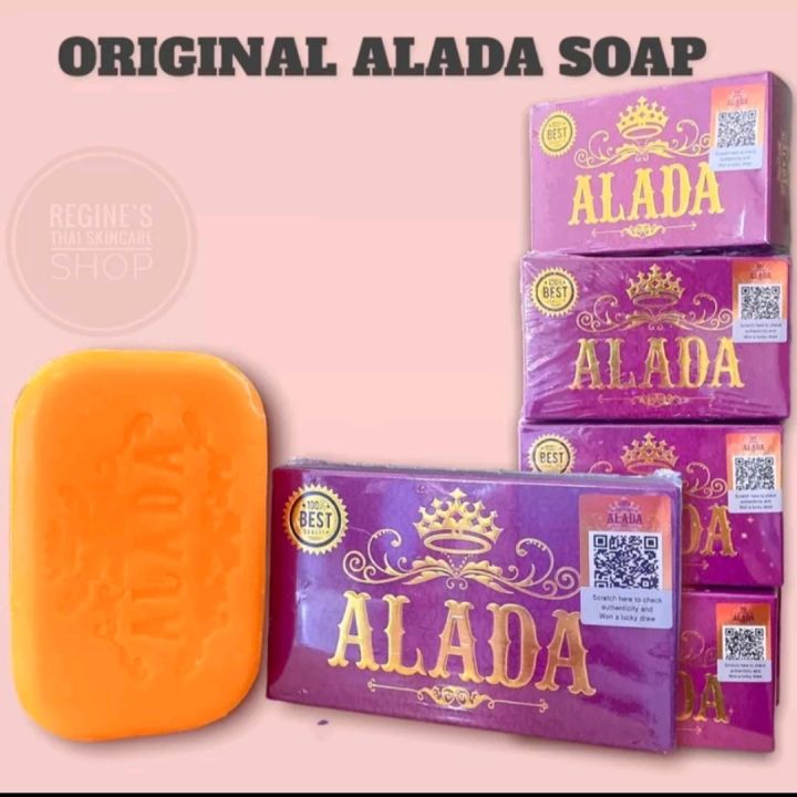 ORIGINAL ALADA WITH QR CODE FROM THAILAND (160g) | Lazada PH