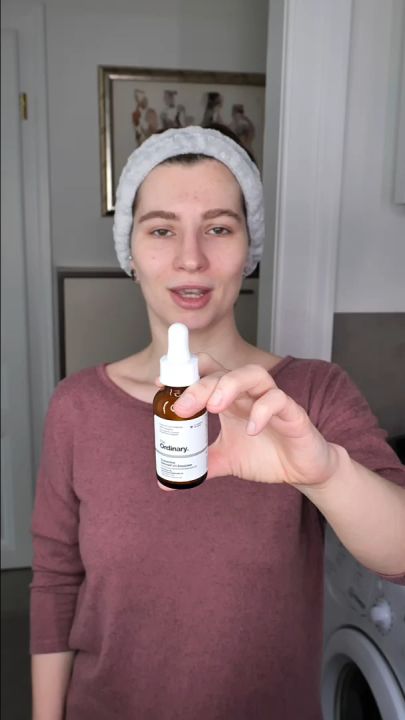 The Ordinary Melasma And Pekas Remover Granactive Retinoid 2% Emulsion ...