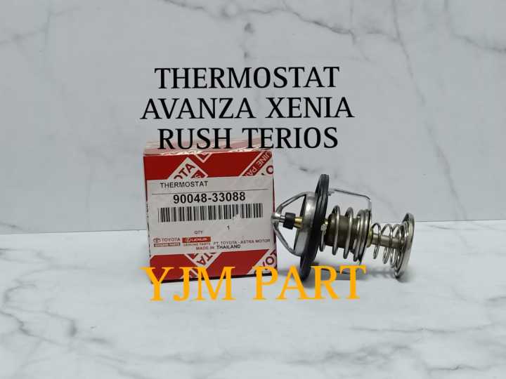 THERMOSTAT WATER TERMOSTAT AVANZA XENIA RUSH TERIOS | Lazada Indonesia