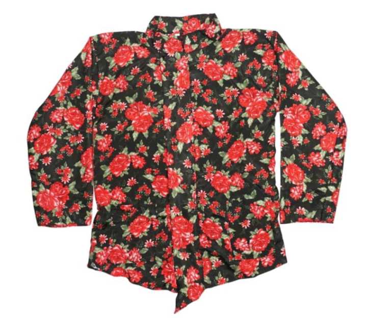 Surjan bunga/kemeja Tari jaranan/pakaian adat | Lazada Indonesia