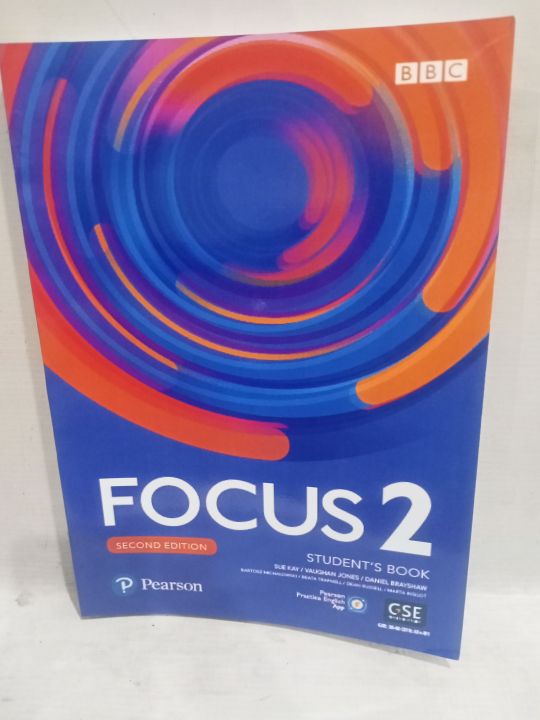 buku focus 2 second edition student's book | Lazada Indonesia