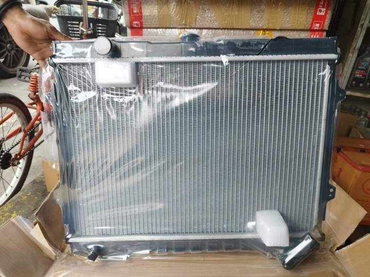 Pajero Box Type 4d56 Radiator 1986-1992 | Lazada PH