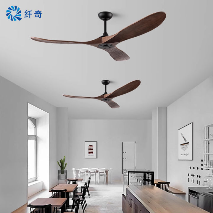 70-Inch Large Wind-Powered Ceiling Fan Living Room Dining Room ...