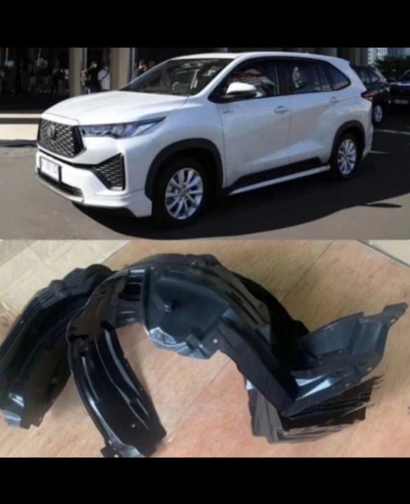 INNER FENDER LINER FENDER DEPAN ORIGINAL INNOVA ZENIX 2022 2023 2024 ...