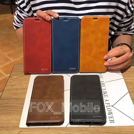 เคสฝาพับ หนัง SAMSUNG Galaxy A55 A35 A25 A15 A14 A24 A34 A54 A13 A23 A05 A05S A04 A04S A03 A03S ...