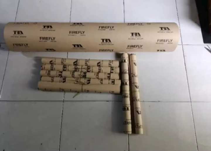 PAKING TBA 0,5MM 50X50CM | Lazada Indonesia