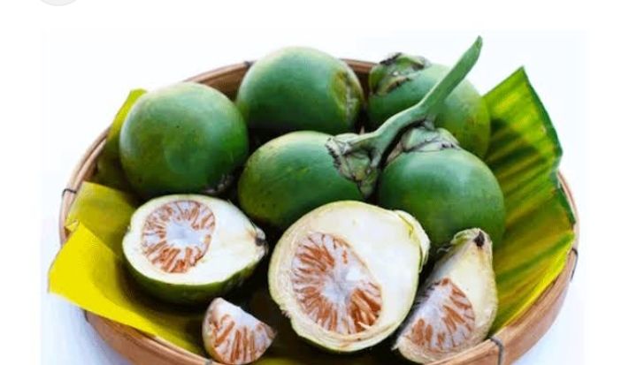 pinang muda/jebug 500gram | Lazada Indonesia