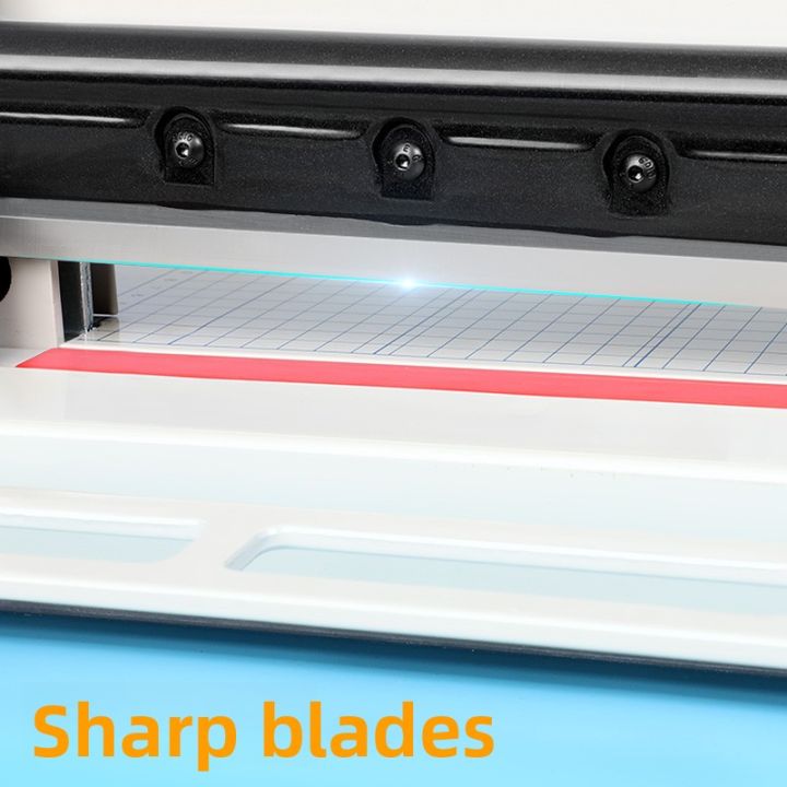 Good | Heavy-Duty Thick Layer Paper Cutter Manual Large Paper Trimmer ...