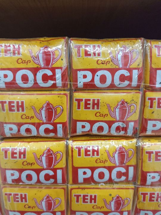 Teh Poci Kuning Lusinan | Lazada Indonesia