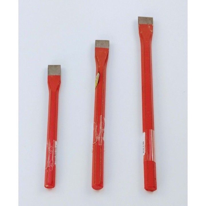 🔥🔥BIG SALES🔥🔥 [FLAT] Point Concrete Builder Cold Chisel / Pahat Besi ...