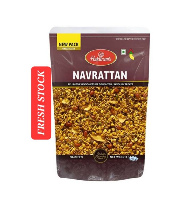 Haldiram Navratan 400g (Premium Quality) Family Pack | Lazada.co.th