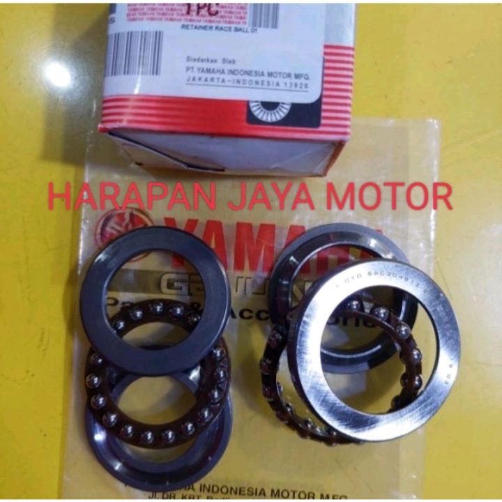 KOMSTIR COMSTIR YAMAHA LEXI 125 AEROX 155 FULL SET KOMPLIT B65 KUALITAS ...