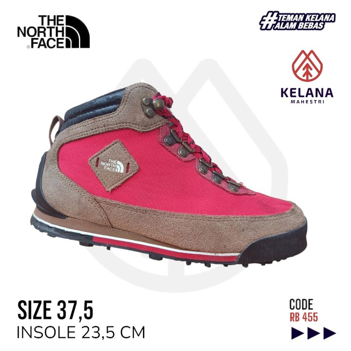 Sepatu TNF Hiking Low | Lazada Indonesia