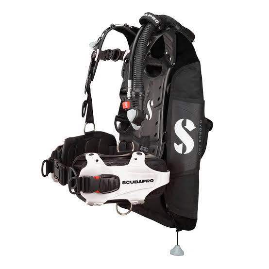 🌟 BCD 🌟 ผ่อน0%‼️Scubapro Hydros Pro BCD | Lazada.co.th
