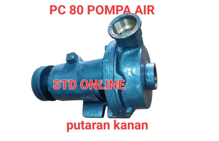 Pompa Sirkulasi Air PC 80 Waterpump Pc80 putaran kanan | Lazada Indonesia