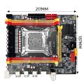 ZSUS X79 VG2 Motherboard Set Kit With Intel LGA2011 Xeon E5 2689 C2 CPU ...