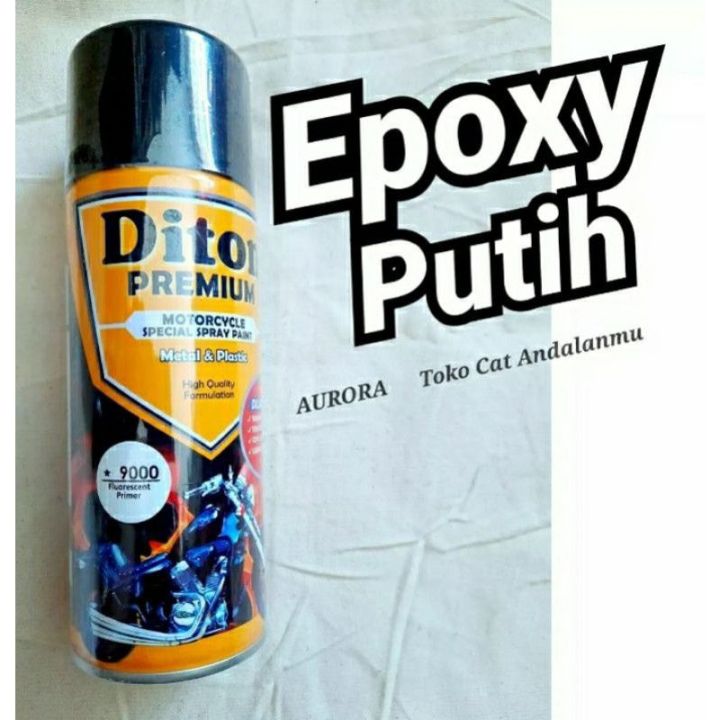 Pilok Pylox Cat Semprot Diton Premium Flourescent Primer *9000 ...
