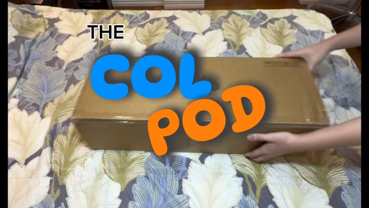 THE COL POD - Premium Portable Cold Plunge - Inflatable Tub - Ice Bath ...