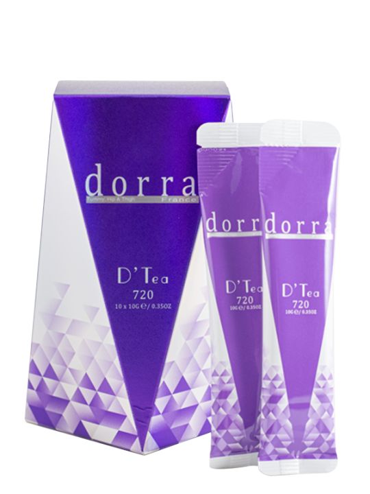 Dorra D’tea (10g x 10) Exp: Dec 2025 | Lazada