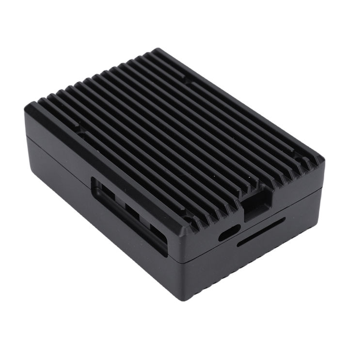Raspberry Pi 5 Case Raspberry Pi 5 Aluminum Case Anti-Corrosion Metal ...