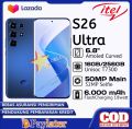 ITEL S26 ULTRA RAM 16+256 AMOLED.144Hz, 6000MAH.IP 65 Waterproof ...