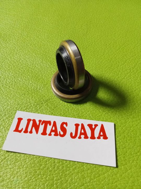 seal borem stir/power steering Dyna saurus Hino Dutro ukuran 20x32x6/9 ...