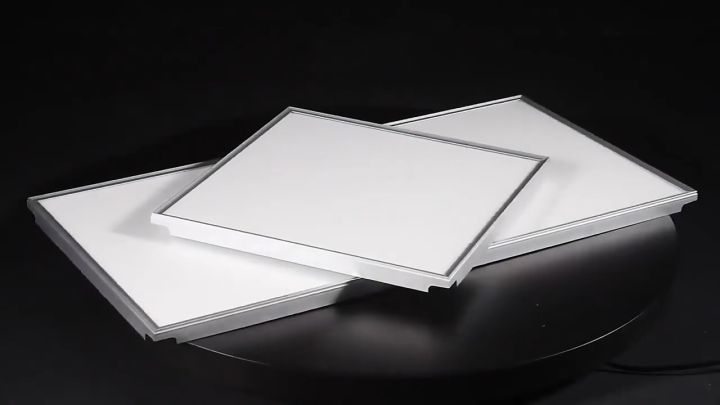 LED Panel Light Floodlight Bathroom Bedroom Ceiling LED Recessed Flat ...