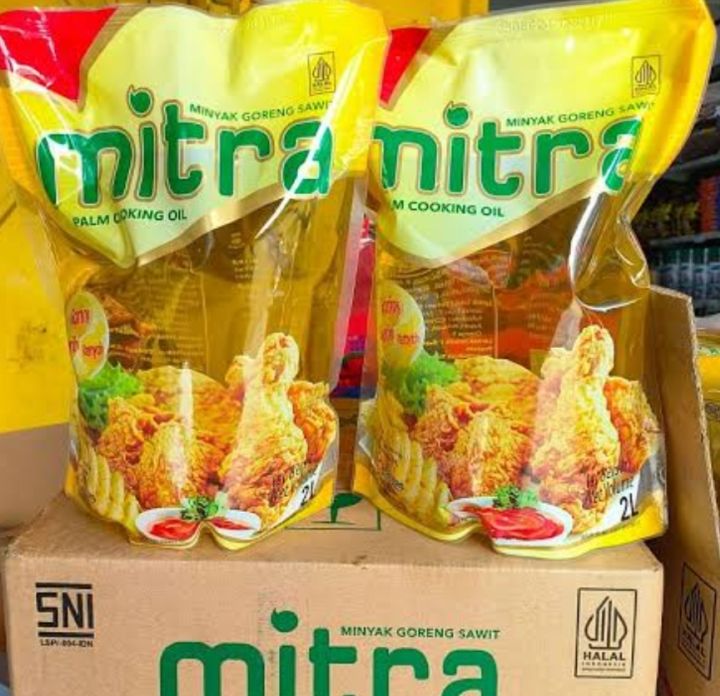 mitra minyak goreng 2 liter | Lazada Indonesia