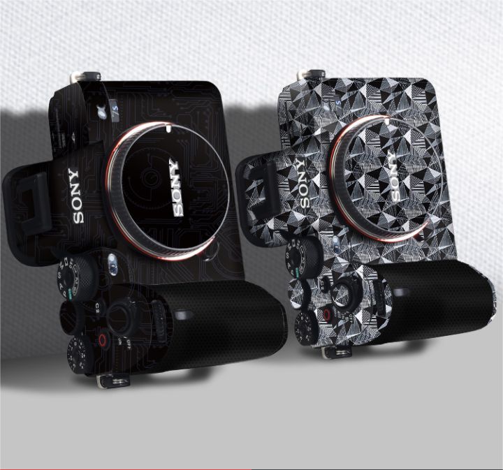 Ucons Anti-scratch Skin for Sony A7M4 Camera Sticker for Sony A7M3 A7M4 ...