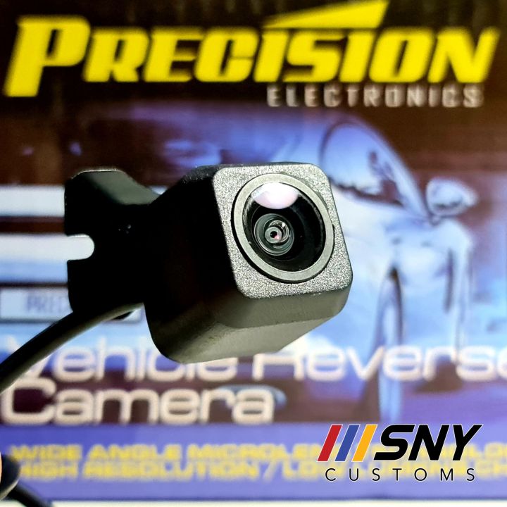 Precision Reverse Camera 170 Degrees Clear HD Night Vision High ...