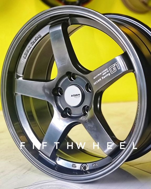 Mags 18 inch 5x114 Advan GT | Lazada PH