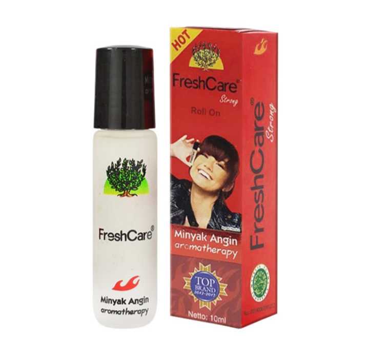 Fresh Care Minyak Angin Aromatherapy | Lazada Indonesia