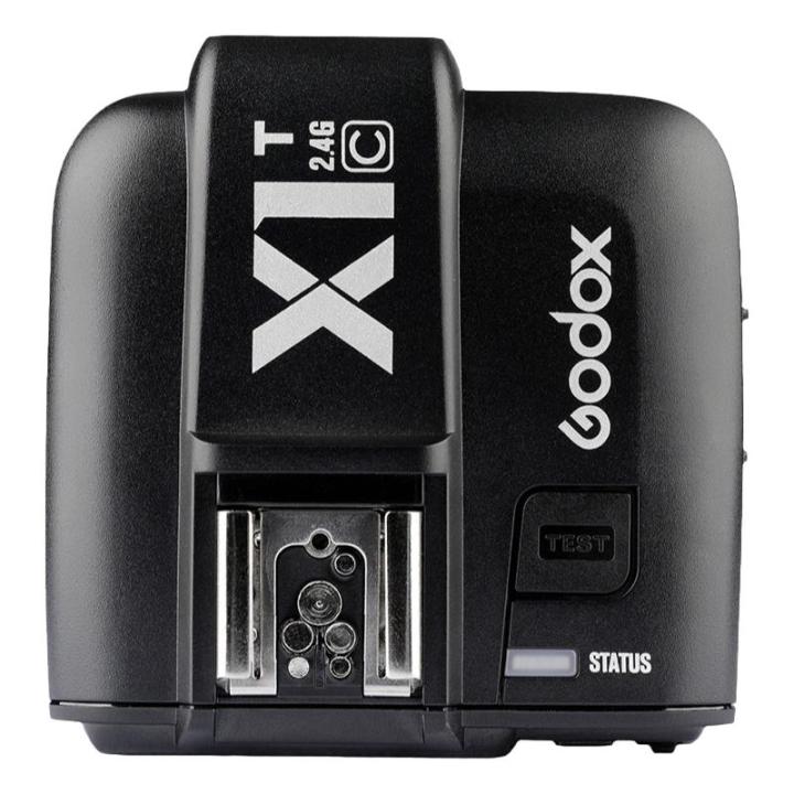 Godox | Wireless High Speed TTL Off-camera Flash Trigger | Lazada PH