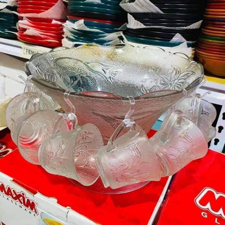 Punch Bowl Set Lazada Ph