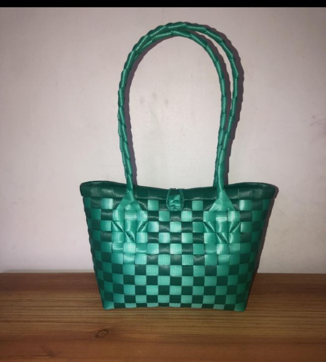 small Bayong Bag | Lazada PH