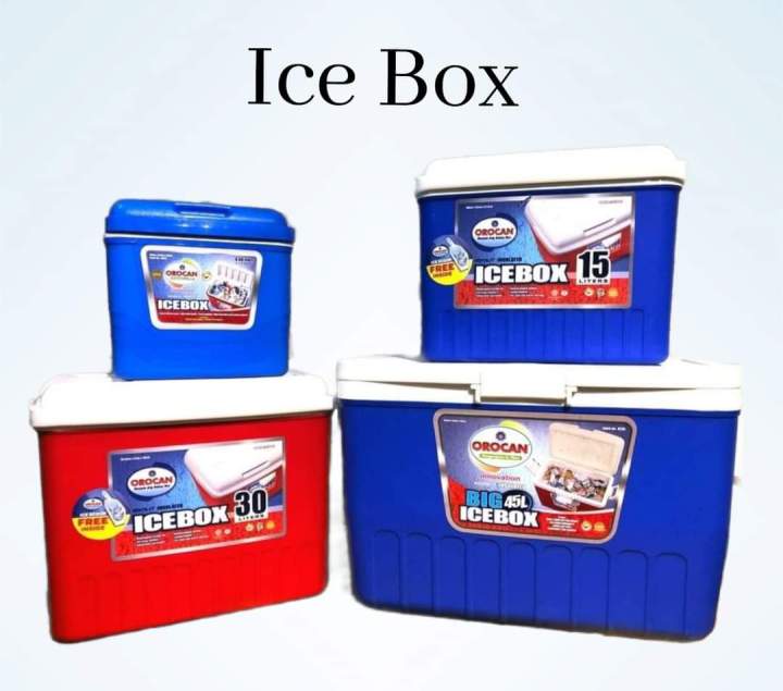 ICE BOX 8LITER 15L 8L 30L 45L | Lazada PH