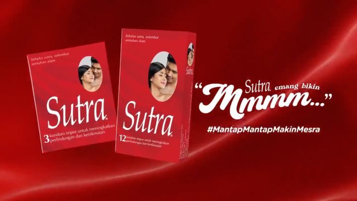 Kondom Sutra Merah Isi 3S & 12S & 24S - Sutra Classic - Anti Bocor ...