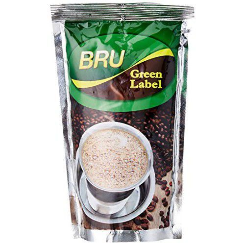 BRU Green Label Filters Coffee 500g | Lazada