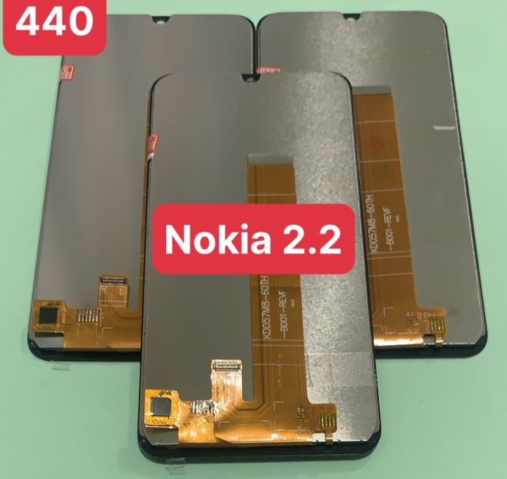 Màn hình Nokia 2.2 zin new full bộ,màn hình đẹp giá tốt | Lazada.vn