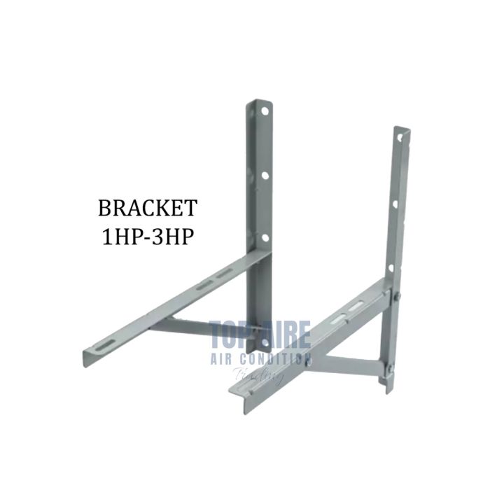 AIRCON BRACKET FOR 1hp-1.5hp and 2hp-3hp | Lazada PH